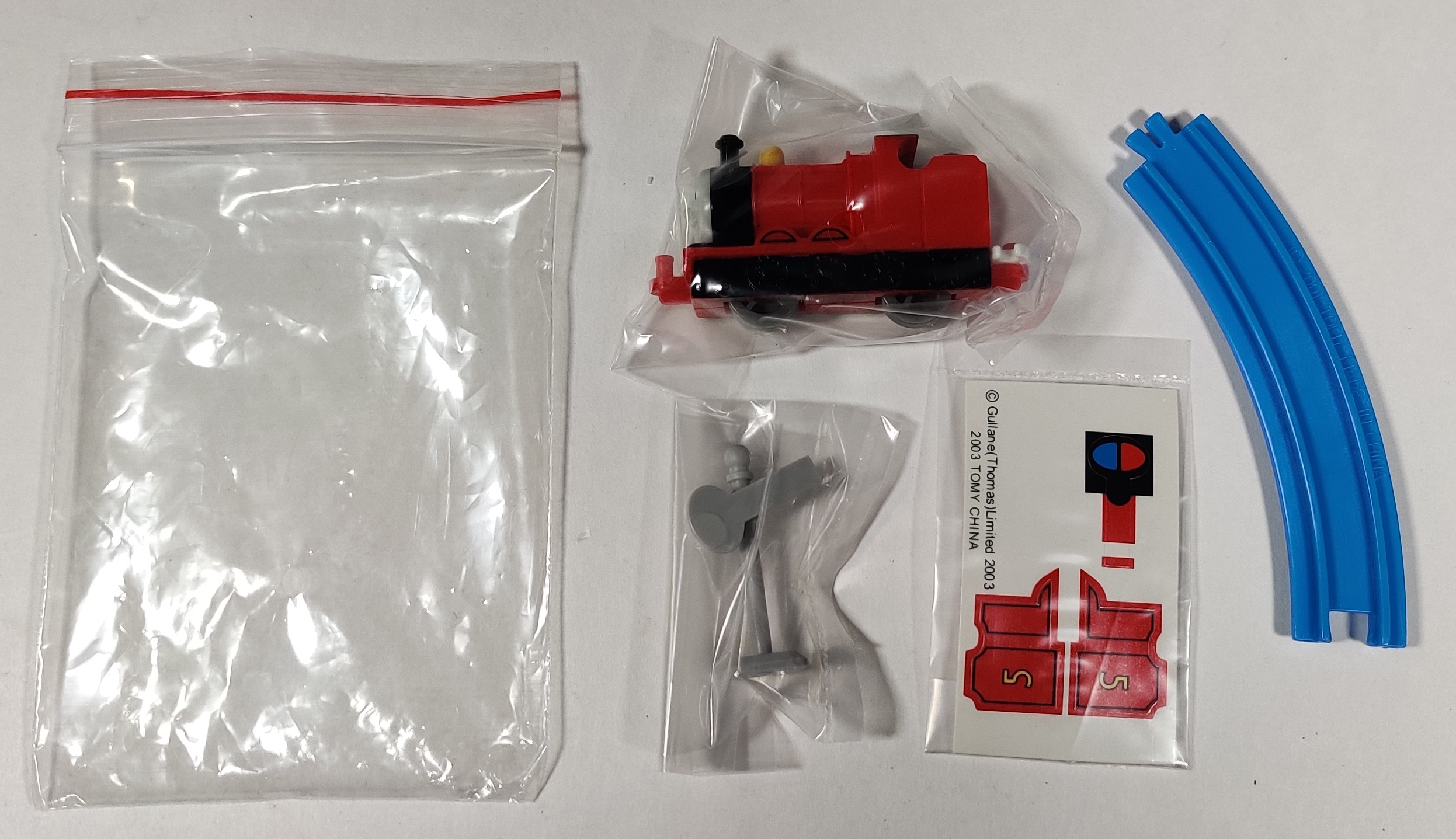 Tomy Mini Mini Plarail